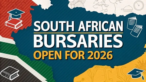 BURSARIES CLOSING IN JANUARY 2026 - Official Bursaries